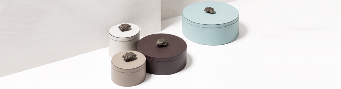 GIOBAGNARA · Venice Shop · Luxury Leather Boxes | Giobagnara Il Prato ...