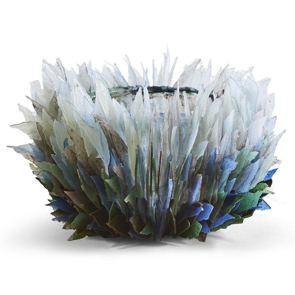 GIOBAGNARA · Venice Shop · Silicone Rubber Vase handcrafted in Italy ...