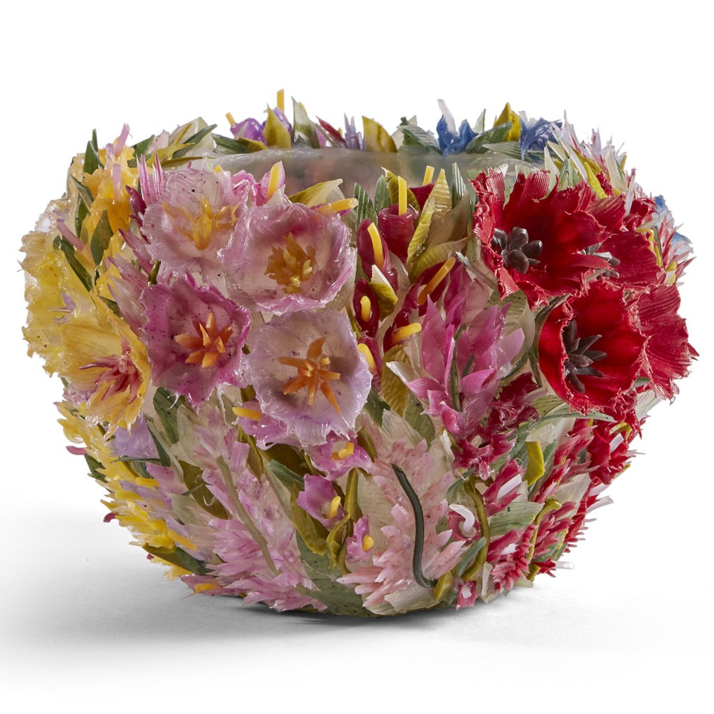 GIOBAGNARA · Venice Shop · Silicone Rubber Vase handcrafted in Italy ...