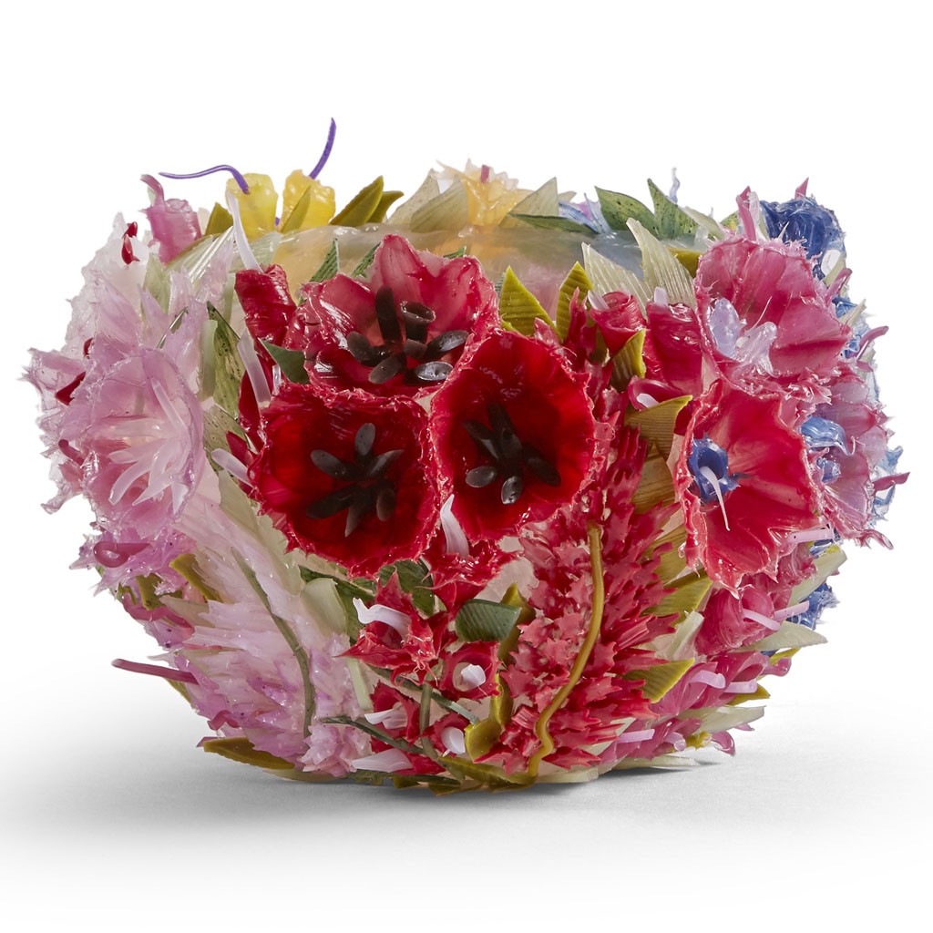 GIOBAGNARA · Venice Shop · Silicone Rubber Vase handcrafted in Italy ...