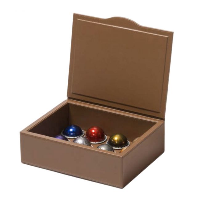 GIOBAGNARA · Venice Shop · Luxury Leather Coffee Machine and ...